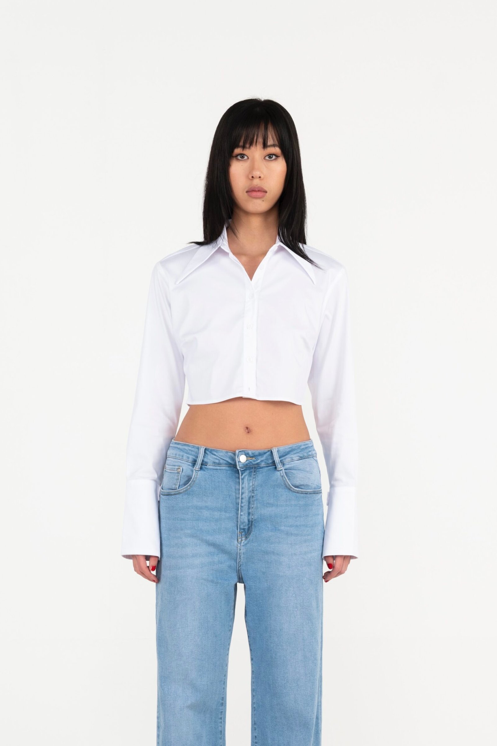 Gia shirt – Bolder Paris