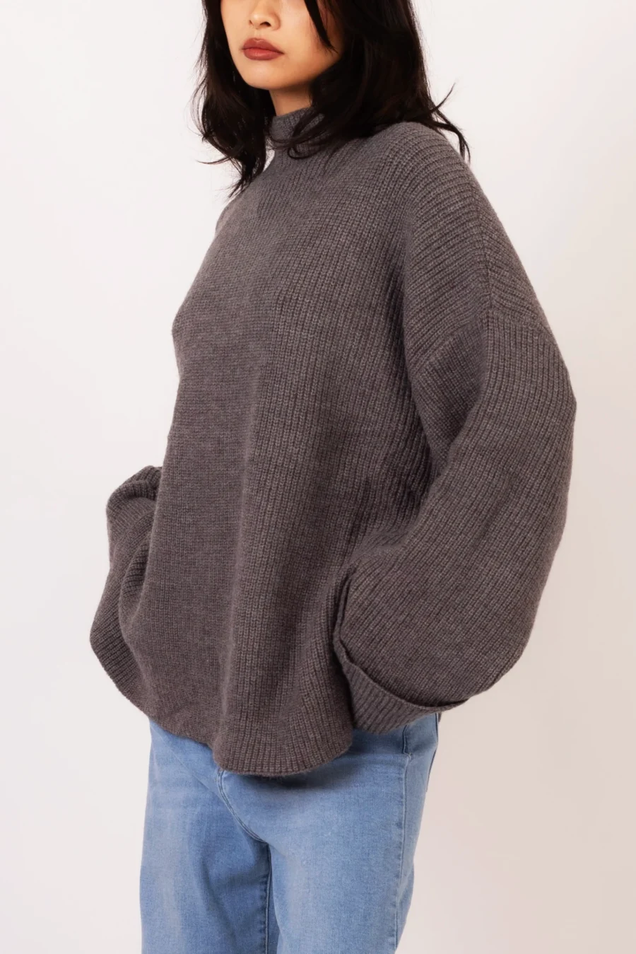 Belly sweater – Bolder Paris